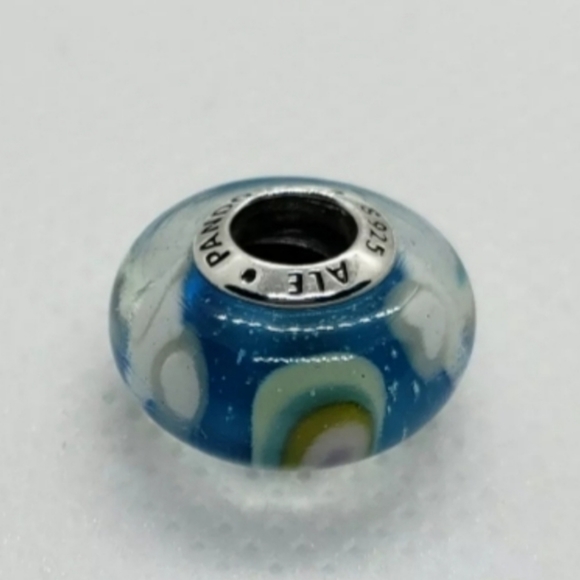 Pandora | Jewelry | Pandora Rainbow Murano Set | Poshmark